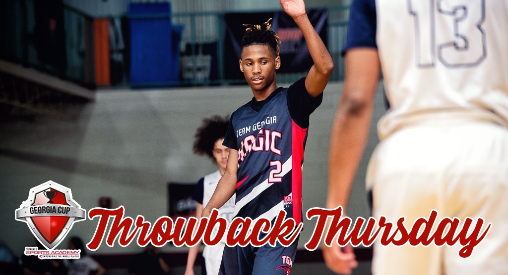 Throwback Thursday: How Devin Butts owned the 2018 HoopSeen circuit ... Throwback Thursday: How Devin Butts owned the 2018 HoopSeen circuit ...